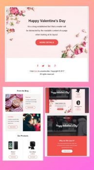 25+ Best Valentine's Day Email Templates For 2022