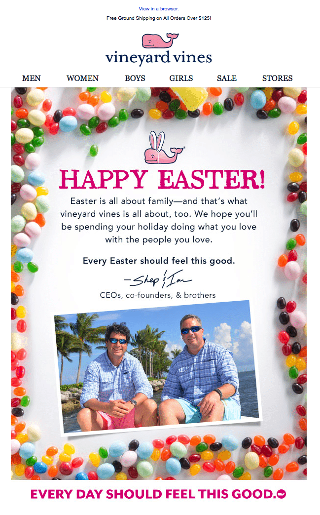 Easter Email Marketing: Best Ideas, Subject Lines, And Example For 2022