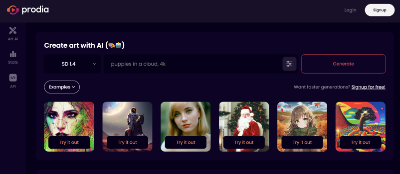 Prodia AI Review: Solutions For Image And Music Generation