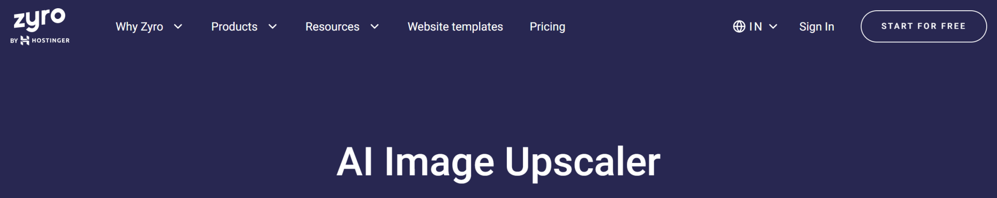 Best AI Image Upscaling Softwares: Top 12