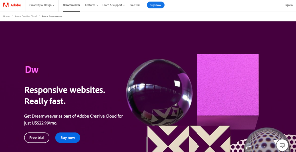 11 Best Professional Web Designing Software List For 2024