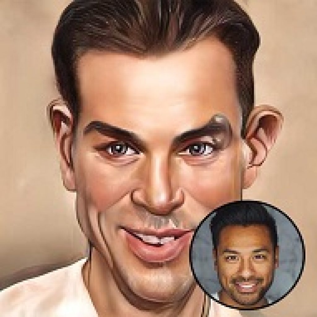 Caricaturer: Turn Your Photos Hilarious With AI