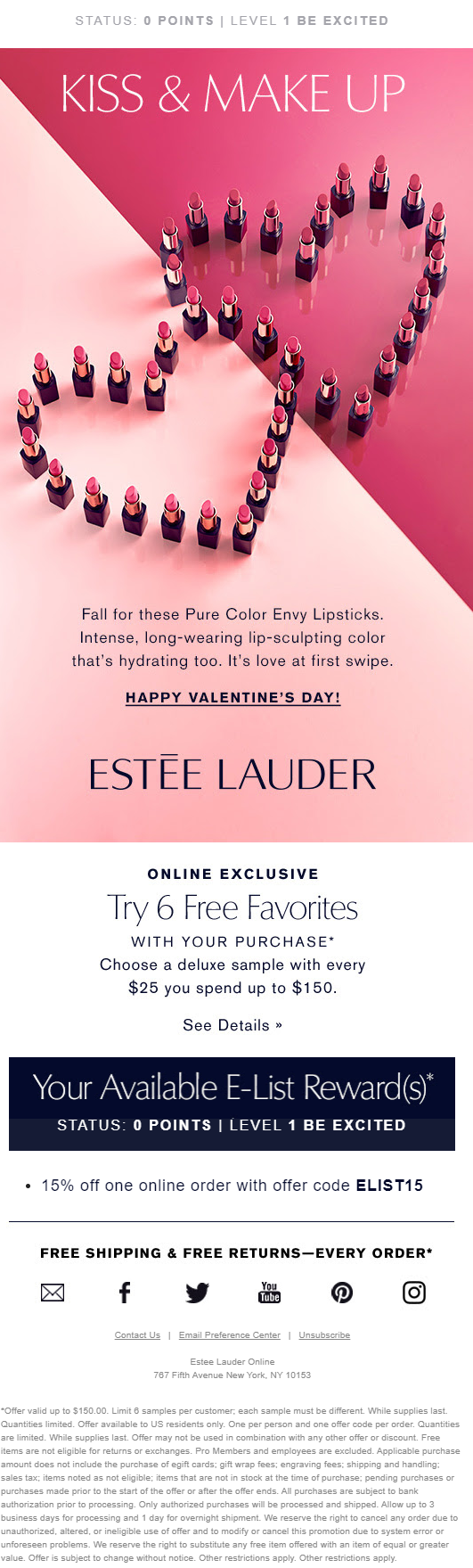 25+ Best Valentine's Day Email Templates For 2024