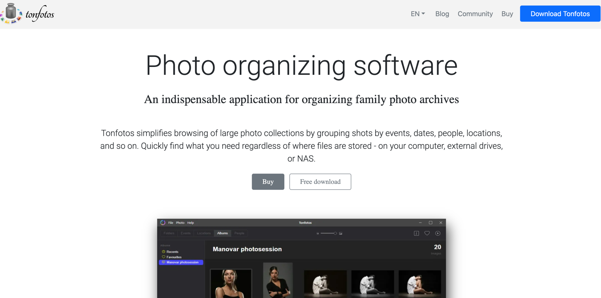 15 Best Photo Organizing Software For Windows & Mac (2024)