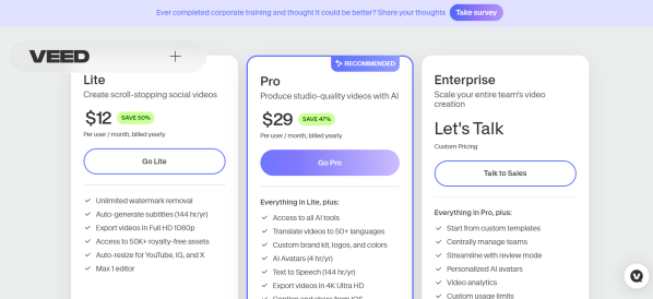 Veed Review: Is This The Best Video Editing Platform?